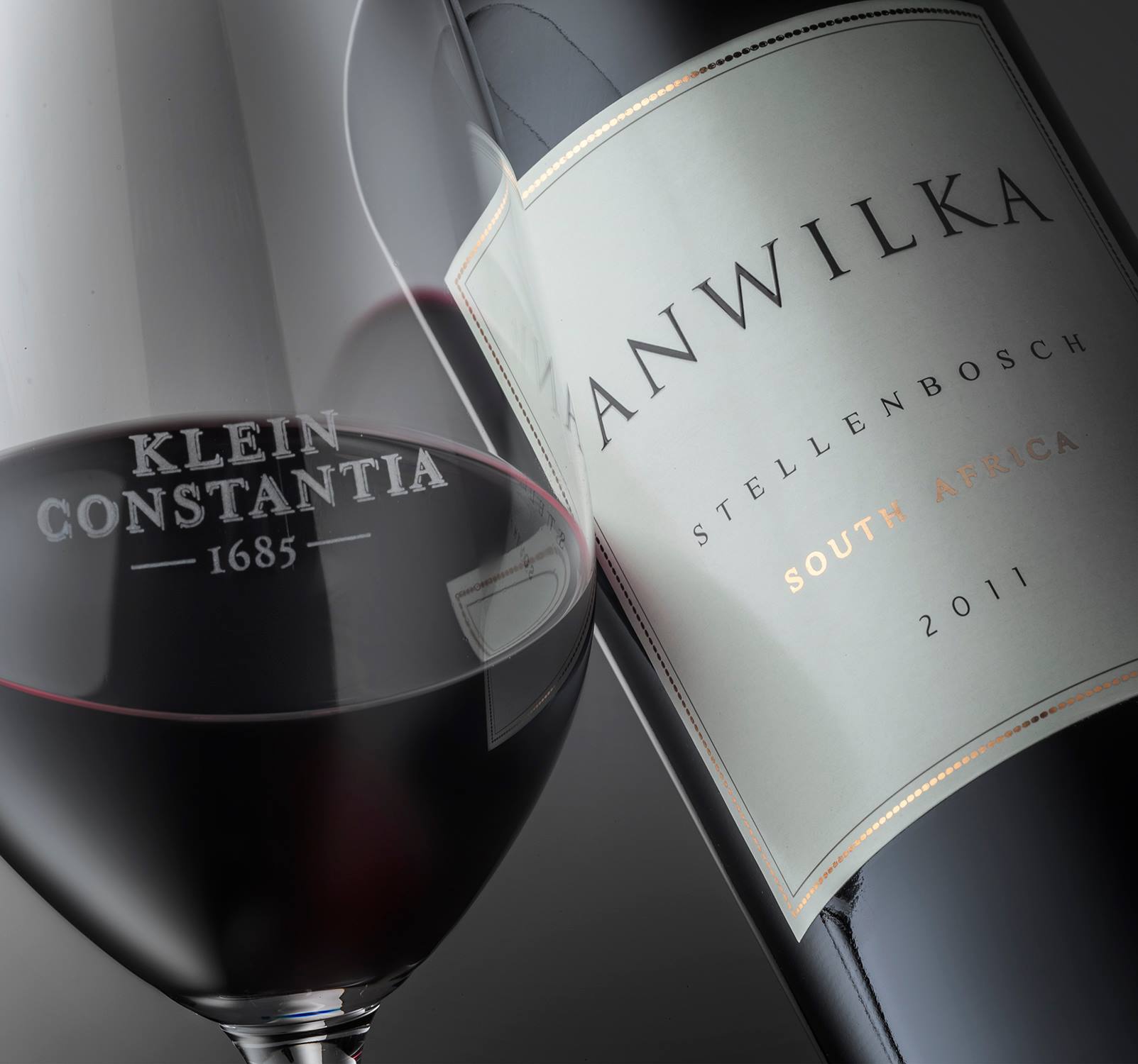 Anwilka - Klein Constantia