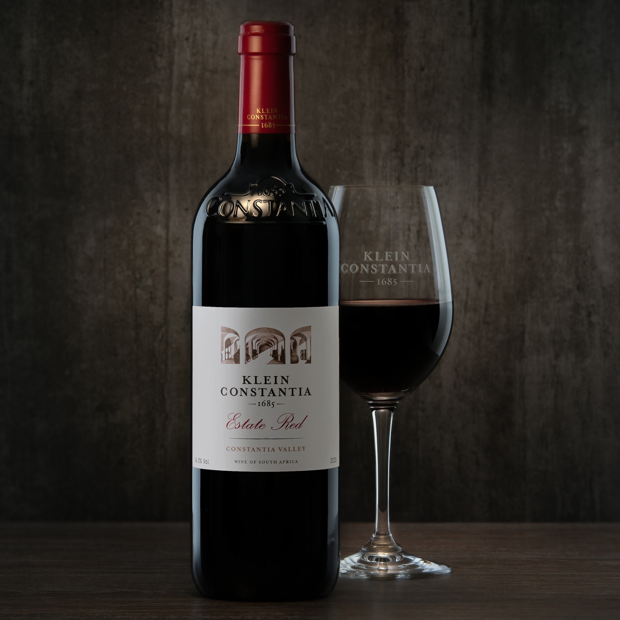 Estate Red - Klein Constantia