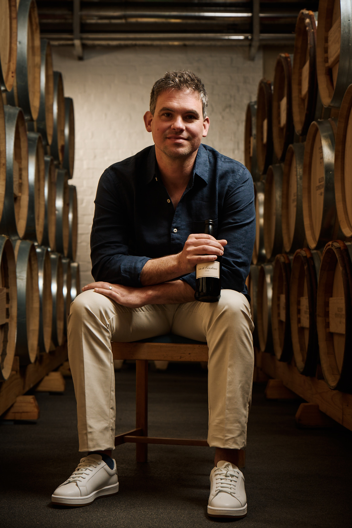 Our Cellar - Klein Constantia